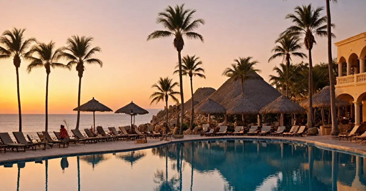 Experience the best luxury hotel deals in Cabo San Lucas for an ...